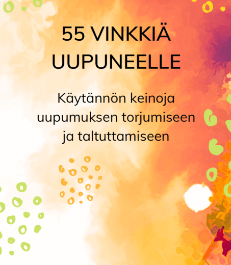 Uupumus - Liisa Uusitalo-Arola