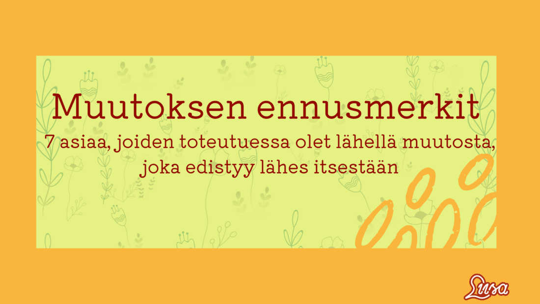 Lataa ilmainen opas - Liisa Uusitalo-Arola